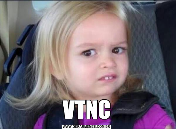 VTNC - Gerador de Memes Online