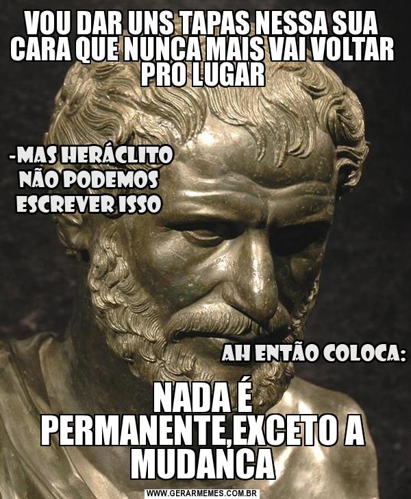 Trabalho “Meme Filosófica” 1ºano SESI – Filosofia Conectada