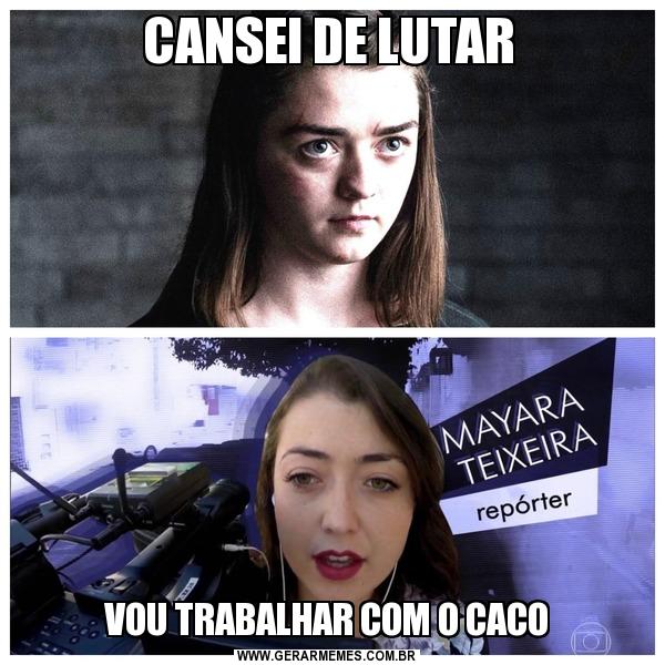 Trabalha Memes