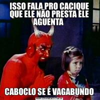 Meme Diabo Santa Claus vs. The Devil - Gerar Memes - Gerador de Memes ...